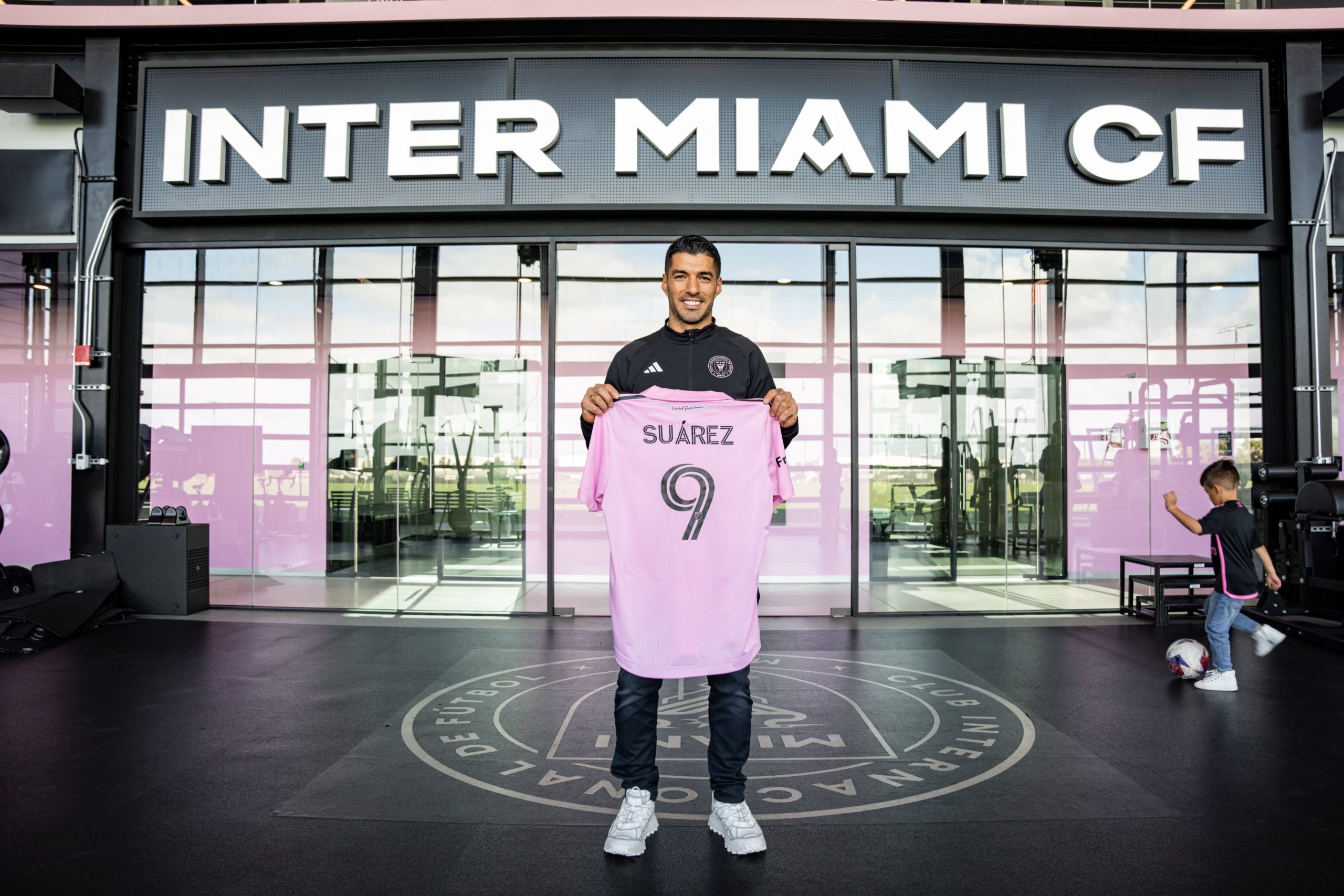 Messi, Suárez y Modric en el Inter Miami de la MLS