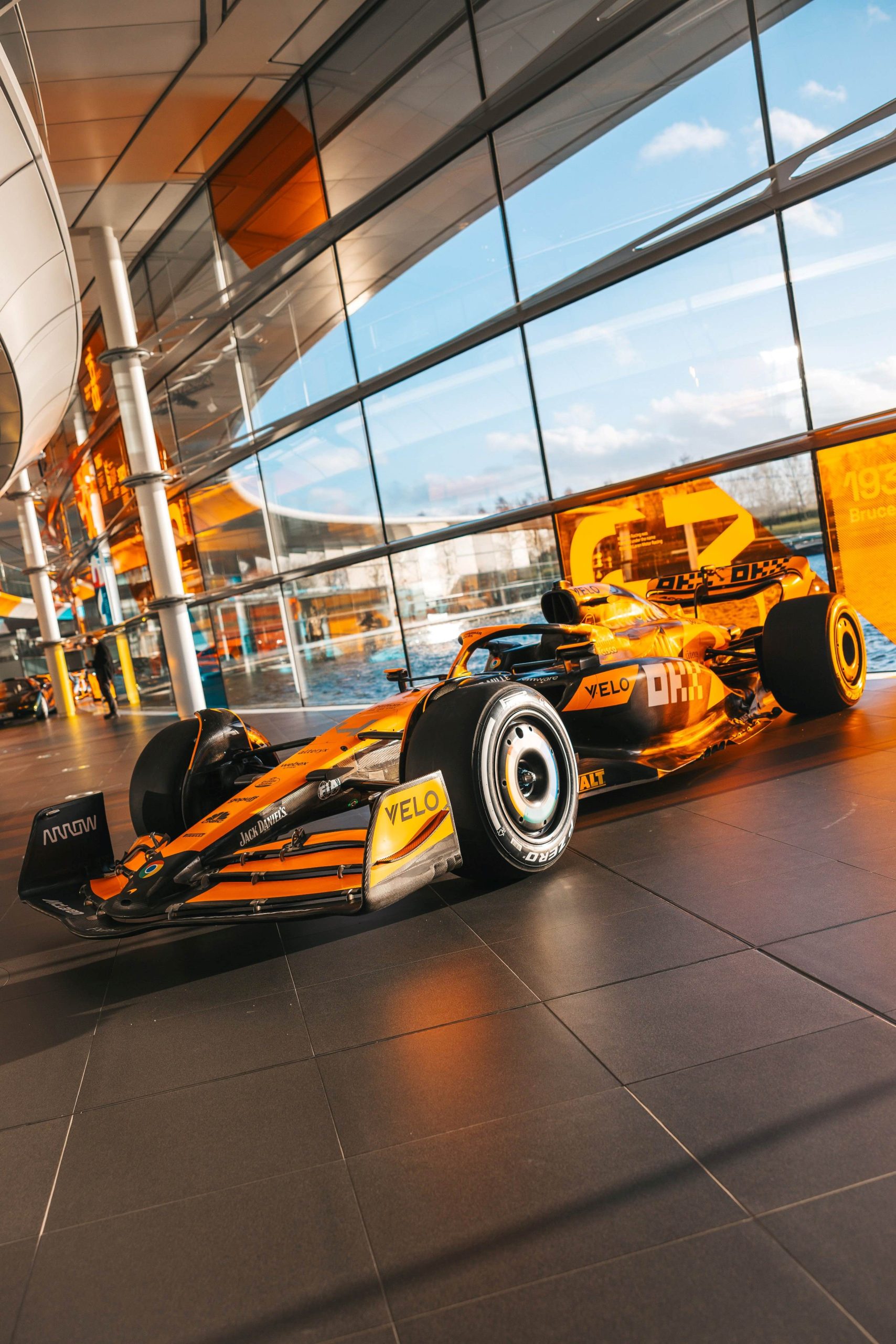 McLaren extiende el contrato de Lando Norris en la Fórmula 1